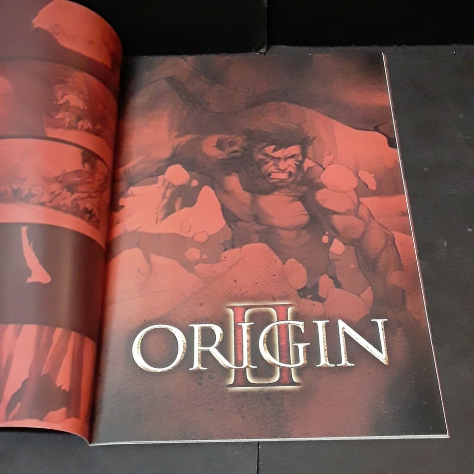 Wolverine: Origin II by Kieron Gillen, Adam Kubert, and Frank Martin ...