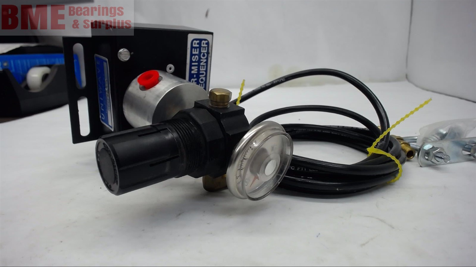 Uniwave Seq 7613 Air-Miser Sequencer W/ Attchments | eBay