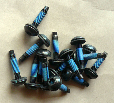 Geo Metro Convertible Top Bolts | Full Kit of 16 | 96064491 | Genuine ...