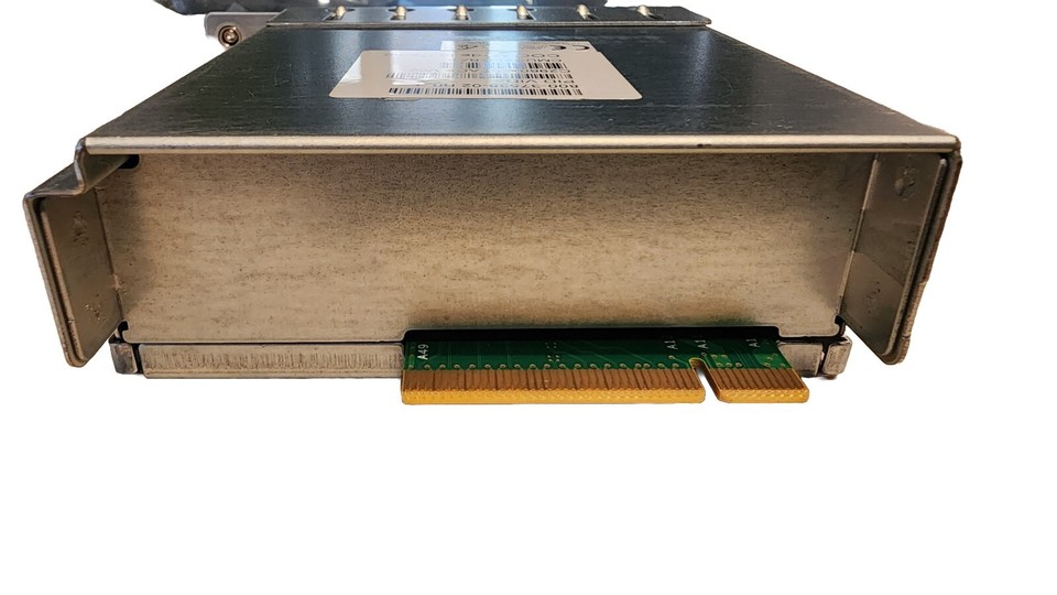 Cisco C2960X-STACK V02 Switch Module w/ 0.5m Cable 37-0891-01 * NEW ...