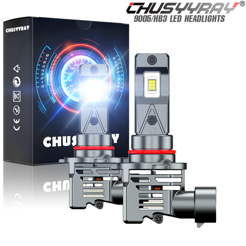 For Chevy Colorado 2004-2006 2007 2008 2pcs LED Headlight High Beam ...