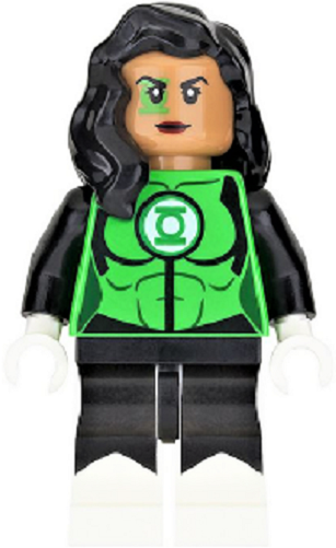 Genuine LEGO U PICK DC Comics Super Heroes GREEN LANTERN CORPS Minifigs ...