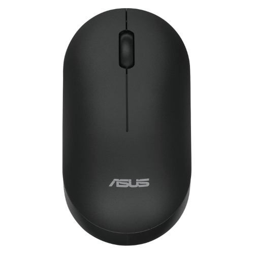 Asus CW100 Wireless Keyboard COPILOT and Mouse Set Black 90XB0700 ...