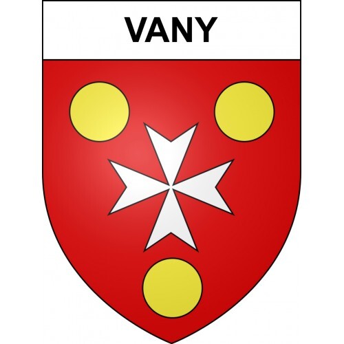 Vany 57 ville sticker blason écusson autocollant adhésif | eBay