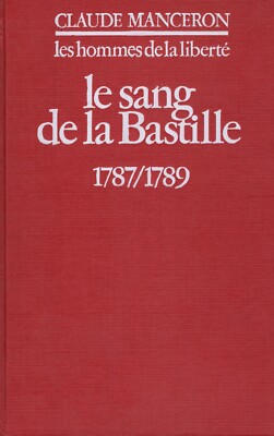 LES HOMMES DE LA LIBERTE - Claude Manceron - 5eme tome | eBay