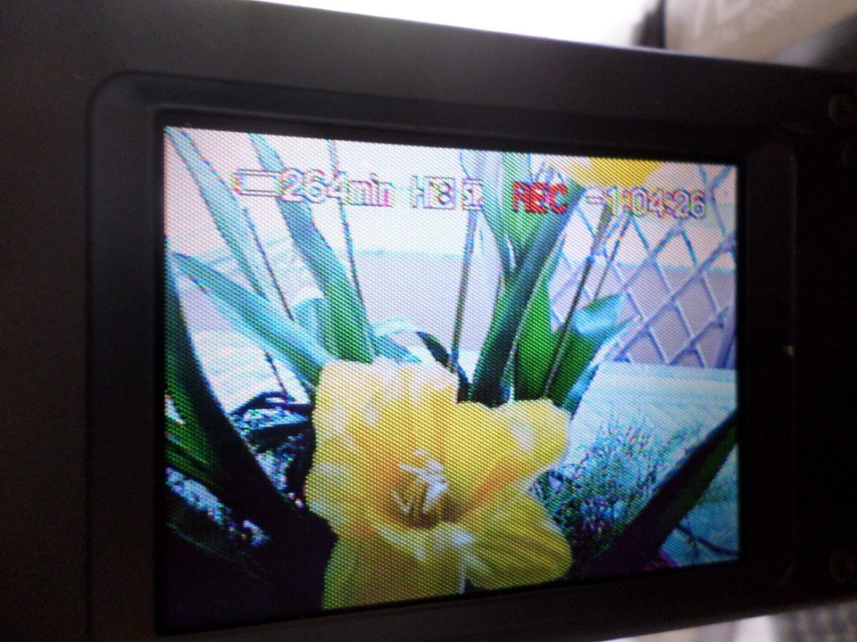 Sony Handycam CCD-TRV615 8mm Hi-8 Camcorder with Warranty - FOR ...