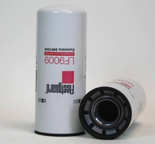 FLEETGUARD LF9009 - cross reference oil filters | oilfilter ...
