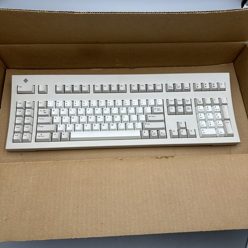 SUN Microsystems Type 5 Unix-Keyboard, Mouse, Microphone Untested ...