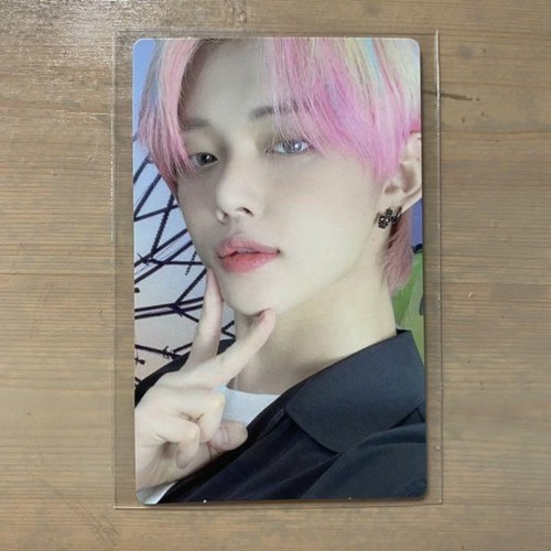 TXT Yeonjun Minisode blue hour AR ver. Photocard OFFICIAL PC AR version ...