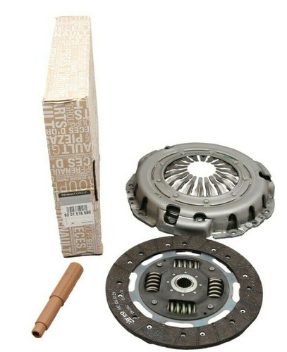Genuine Clutch Set Renault Master 2.5DCI 8201516550 | eBay