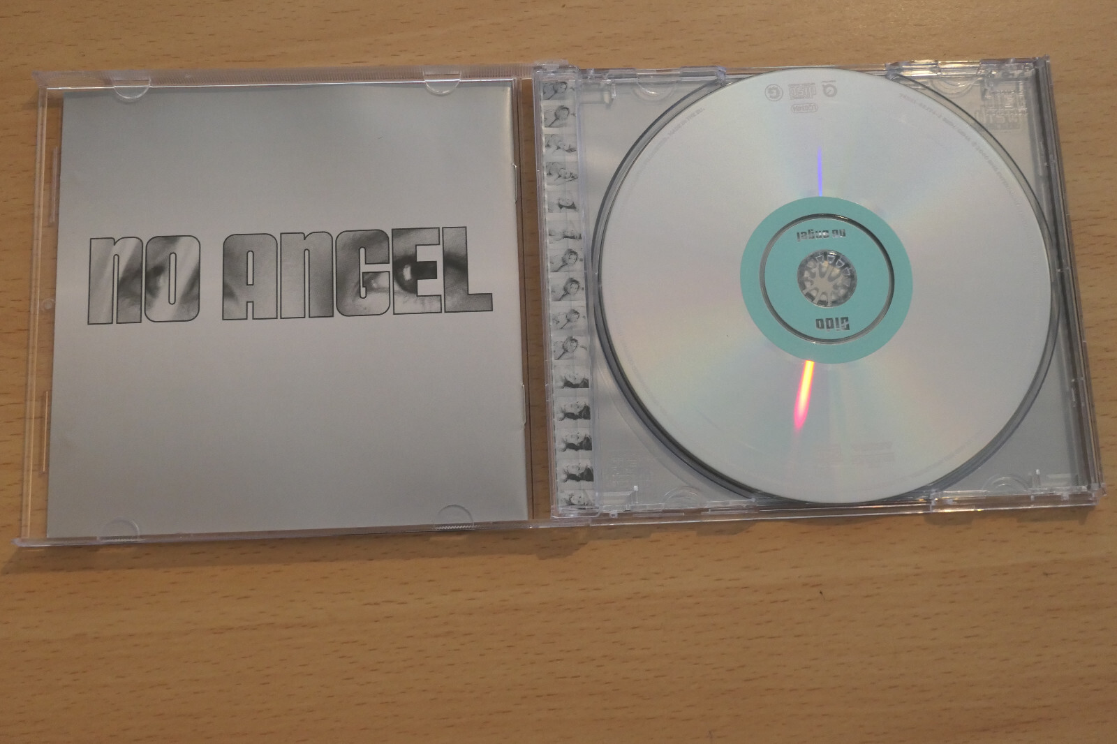 Dido - No Angel Special Edition. Enhanced CD (2001) Bonus Track. New case. Good. | eBay