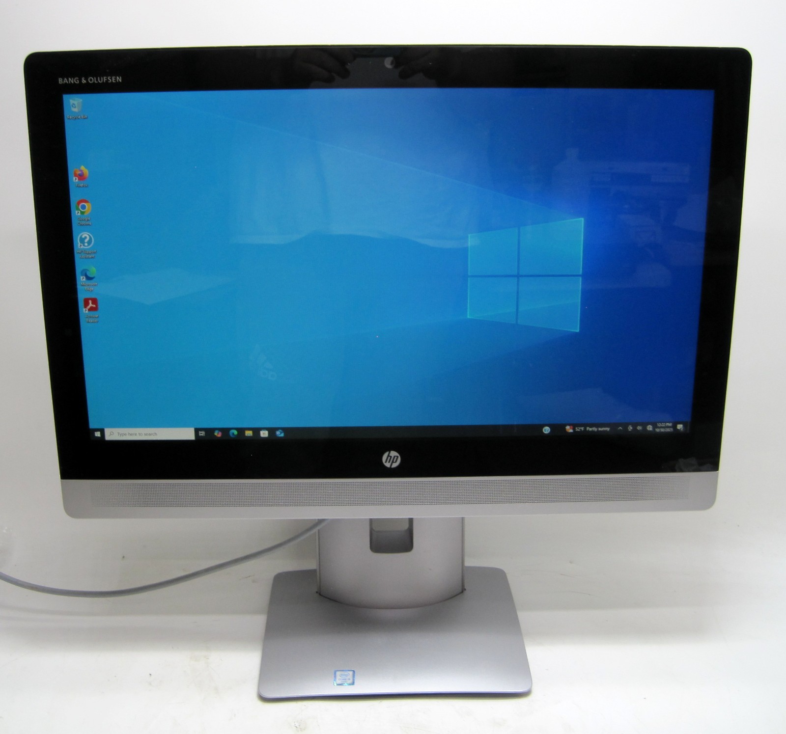 HP EliteOne 800 G2 23" FHD AIO TOUCH SCREEN i5-6500 3.2GHZ 16GB 256GB ...