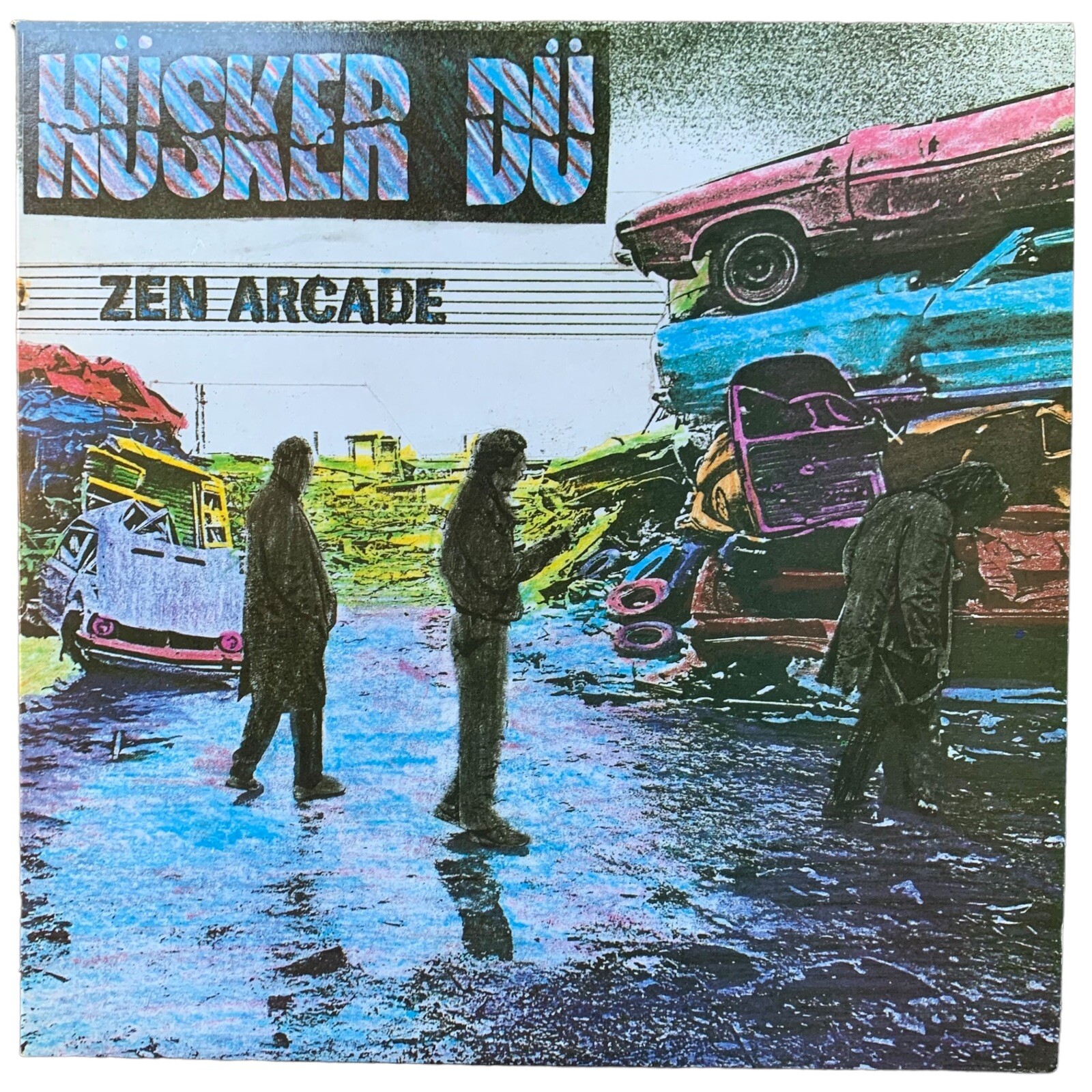Zen Arcade