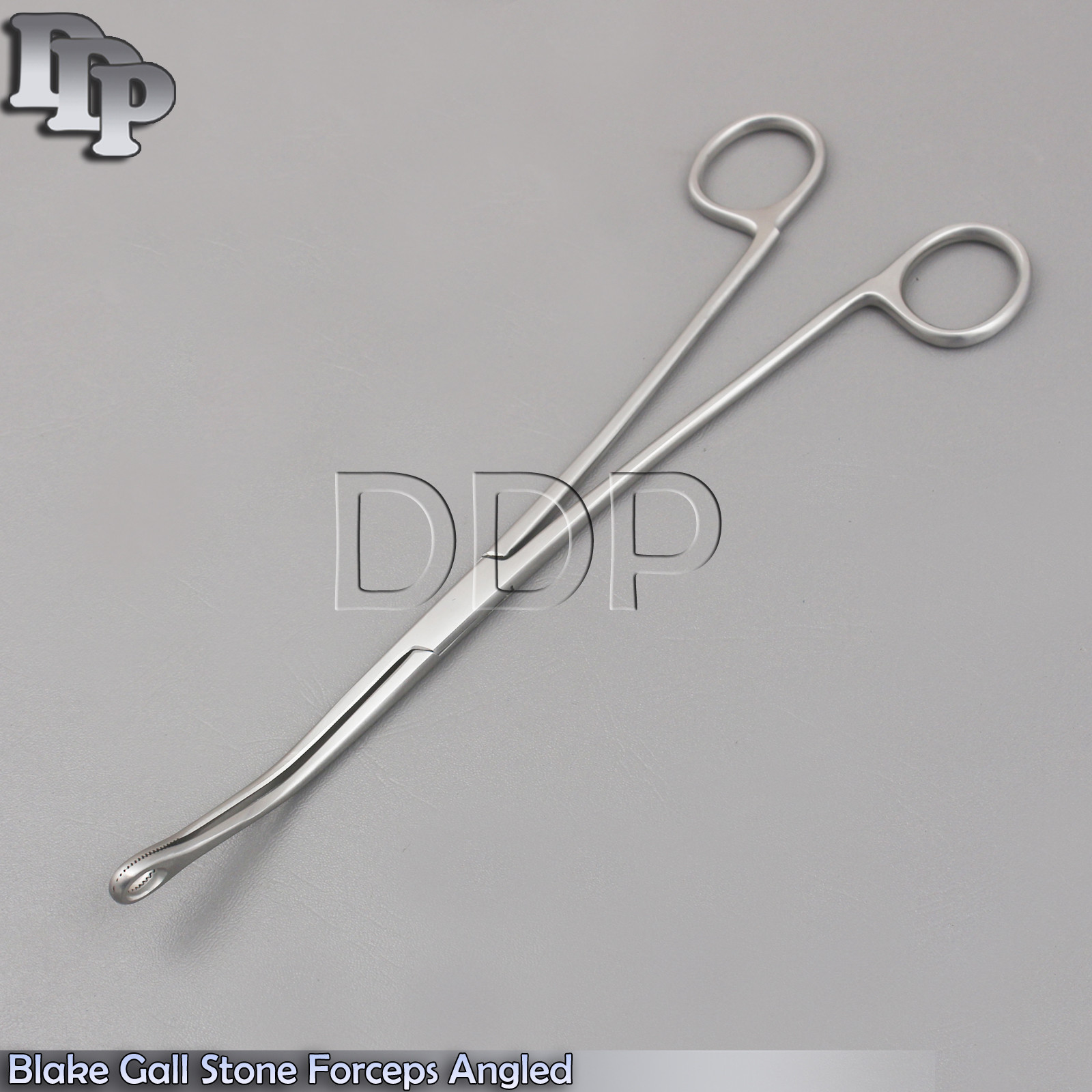 Blake Gall Stone Forceps 9.5" Surgical OB/GYNECOLOGY Angled | eBay