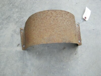 FORD LGT 145 DRIVE SHAFT GUARD JAC335288 | eBay