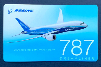 Boeing 787 Dreamliner Aircraft in Flight Sticker (Version 1) | eBay