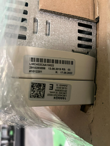 Schneider LMC402CAA10022. PacDrive LMC Pro2. (UK/EU Read) | eBay