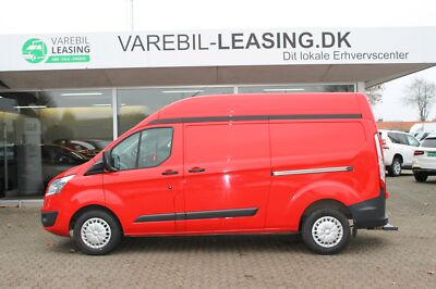 🚗 🚗 Brugte varebiler & varevogne, leasing med fri km - Varebil-Leasing