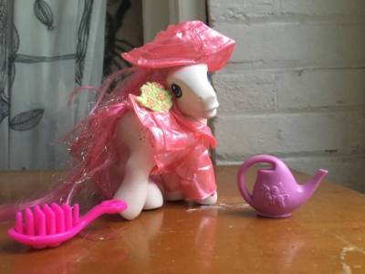 Star Swirl - My Little Pony G3 2003 MLP w/ accessories from rain time ...