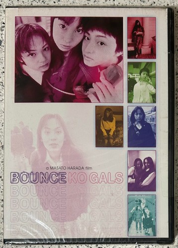 Bounce Ko Gals New DVD 2003 Tokyo Shock Masato Harada Unrated HTF Factory Sealed 631595031287| eBay
