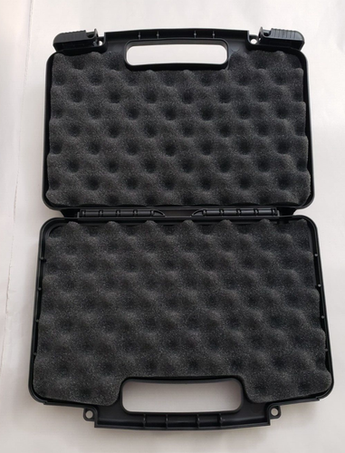 STI International Staccato 2011 1911 Factory Pistol Hand Gun Hard Case ...