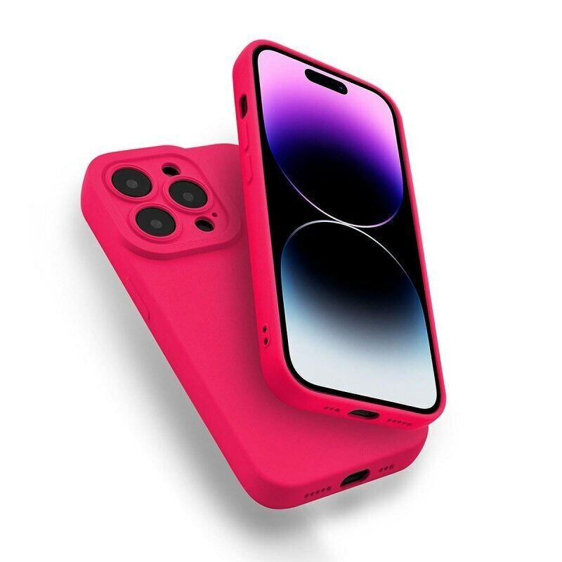 FÜR MOTOROLA MOTO G56 5G - SOFTY Case Tasche Hülle Cover Schutz Camera ...