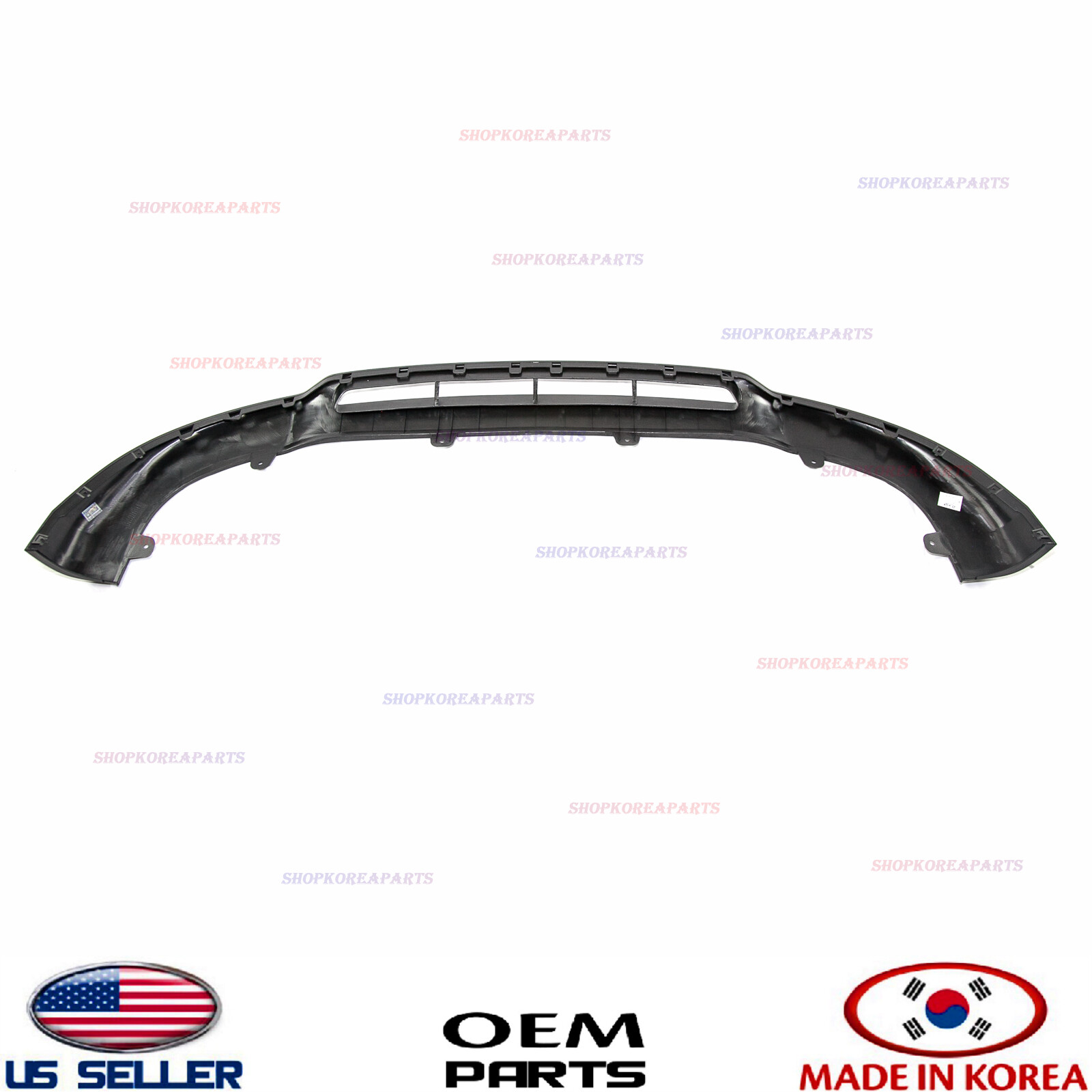 FRONT BUMPER GRILLE COVER LOWER GENUINE!!! HYUNDAI TUCSON 2010-2015 ...