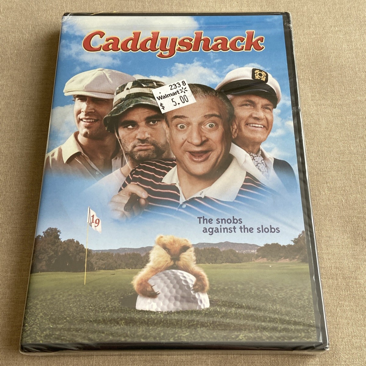 Caddyshack Rodney Dangerfield Hat
