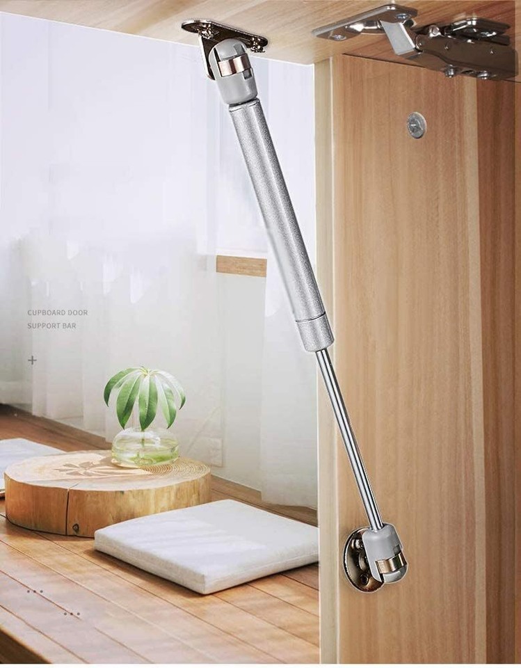 2 Pieces Gas Spring Strut Prop Shock Lift Kitchen Cabinet Lid Support ...