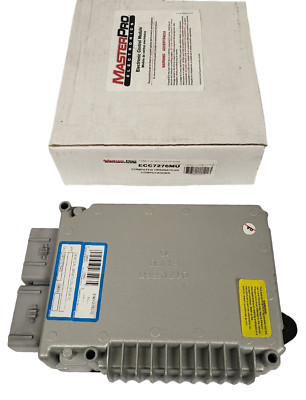 MasterPro ECC7276MU ECU Engine Control Unit Module Chrysler Dodge ...