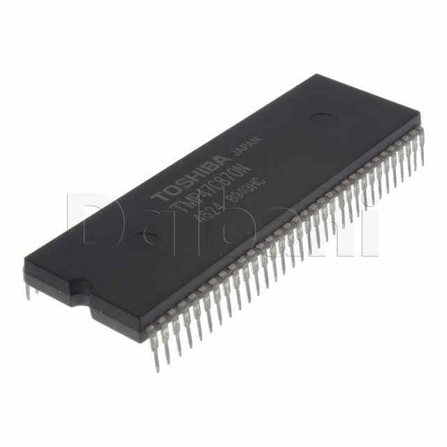 TMP47C870N4624 Original Toshiba Microcontroller for sale online | eBay