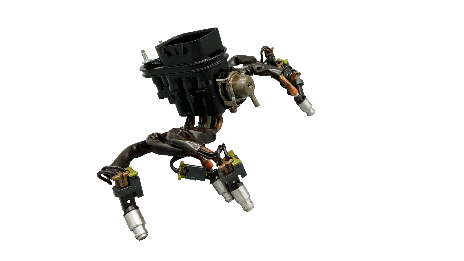 Central Port Spider Fuel Injector w Tips Chevy Pickup Truck VORTEC MPFI ...