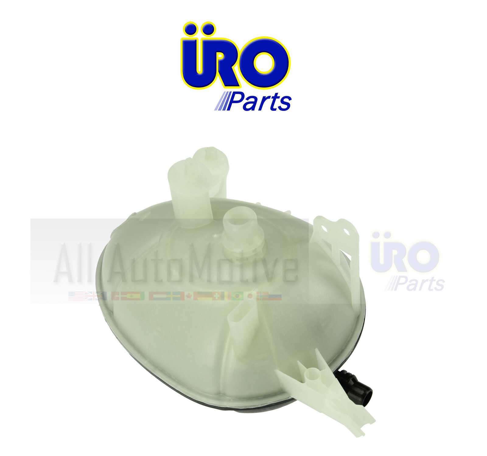 Expansion Tank New fits 2015-2020 Mercedes C300 C450 E300 GLC300 ...