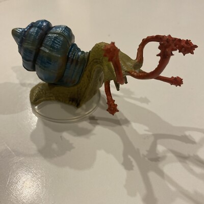 Flail Snail 5e - 50th Anniversary #34 D&D Icons of the Realms | eBay