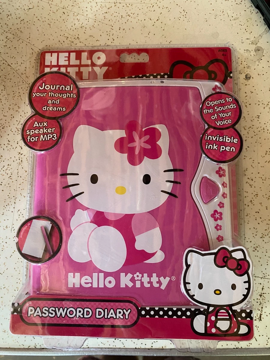 Hello Kitty Password