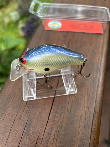 ZOOM ED CHAMBERS E II CRANKBAIT 2009 SERIES WEC NEW IN BOX !! | eBay