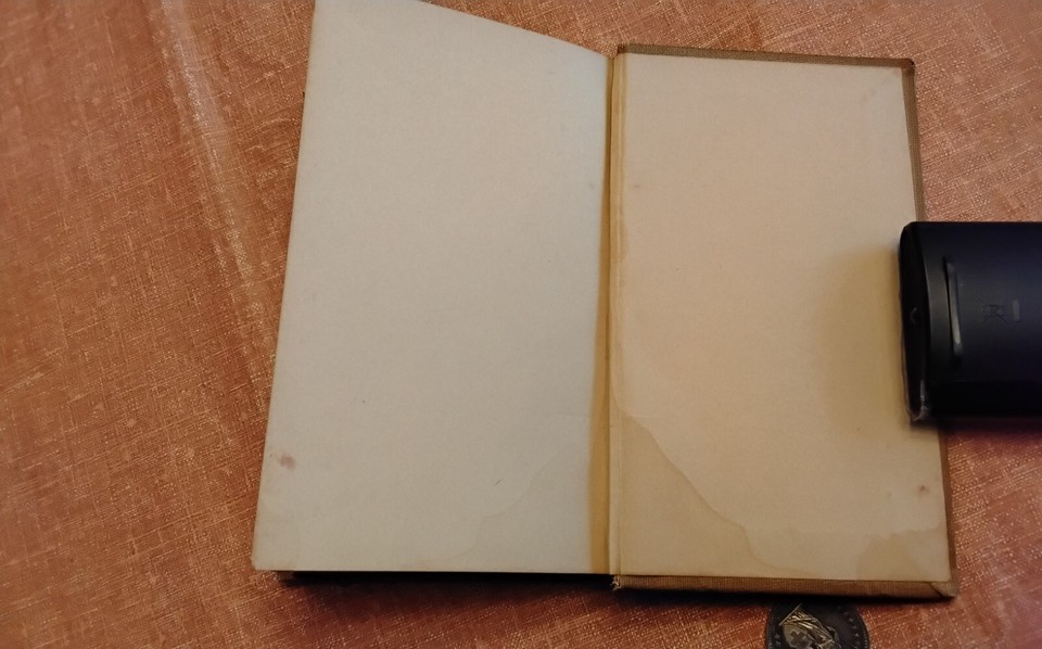 Ready Reckoner 1920 * Improved Form & Log Book * Vintage | eBay