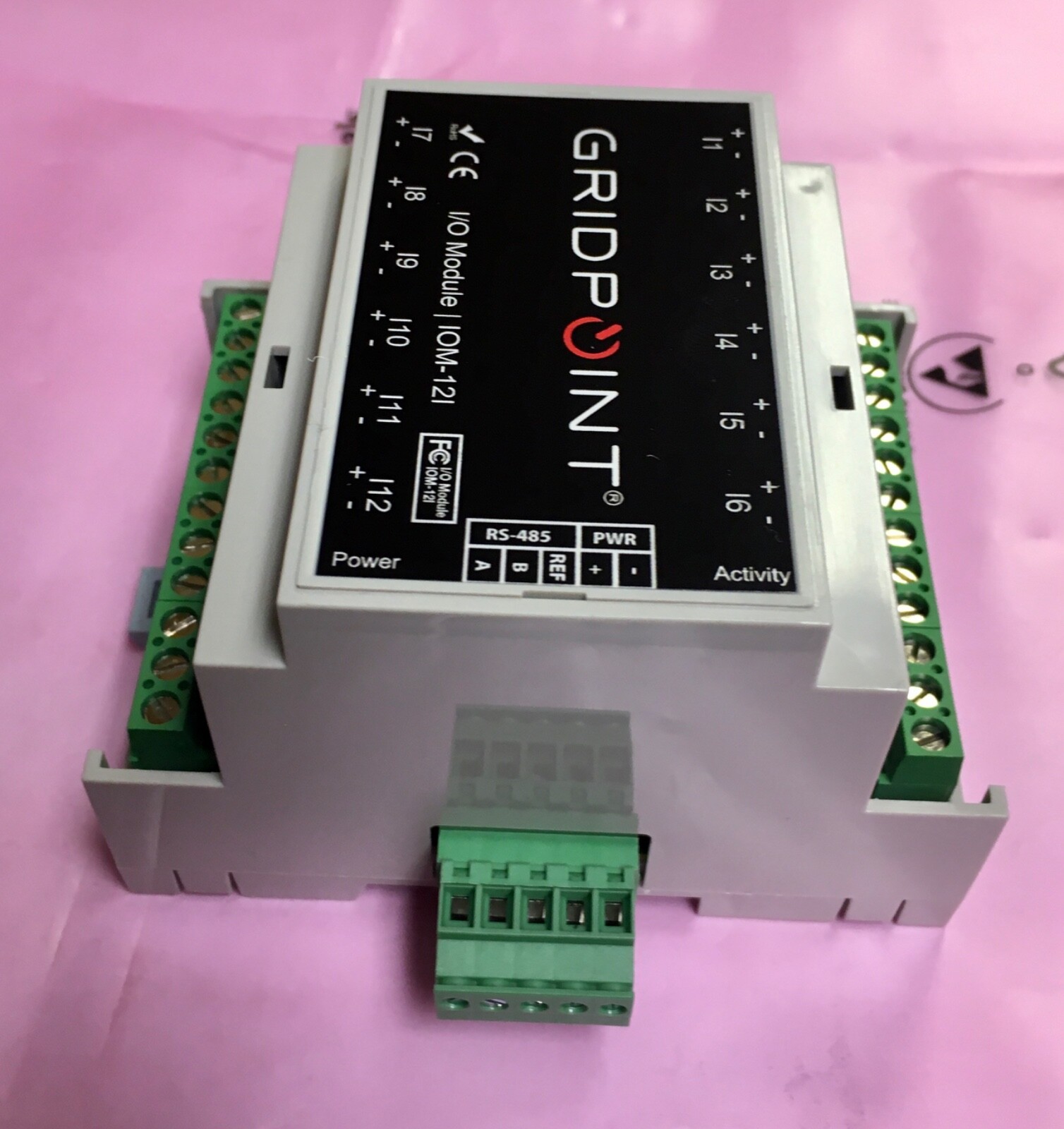GRIDPOINT SOP IOM 12I Model IOM 12I Input Module | eBay