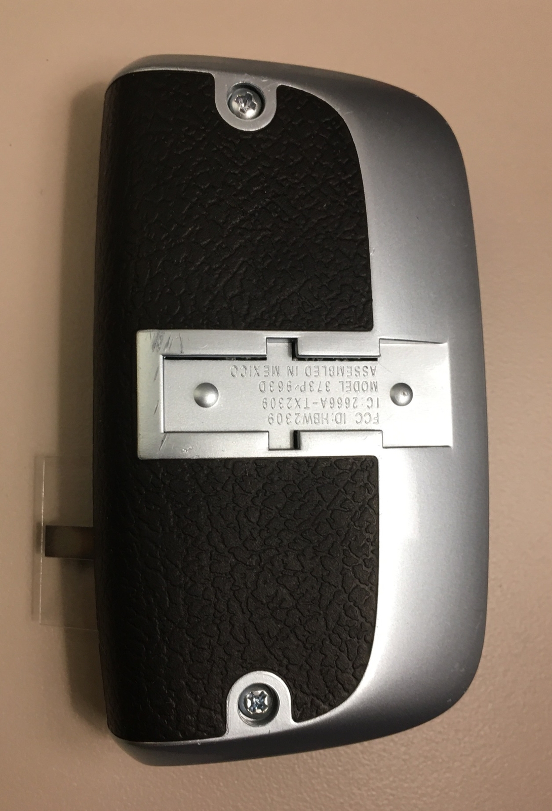 LiftMaster 373P 3 Button Garage Remote Control - No Metal Clip ...