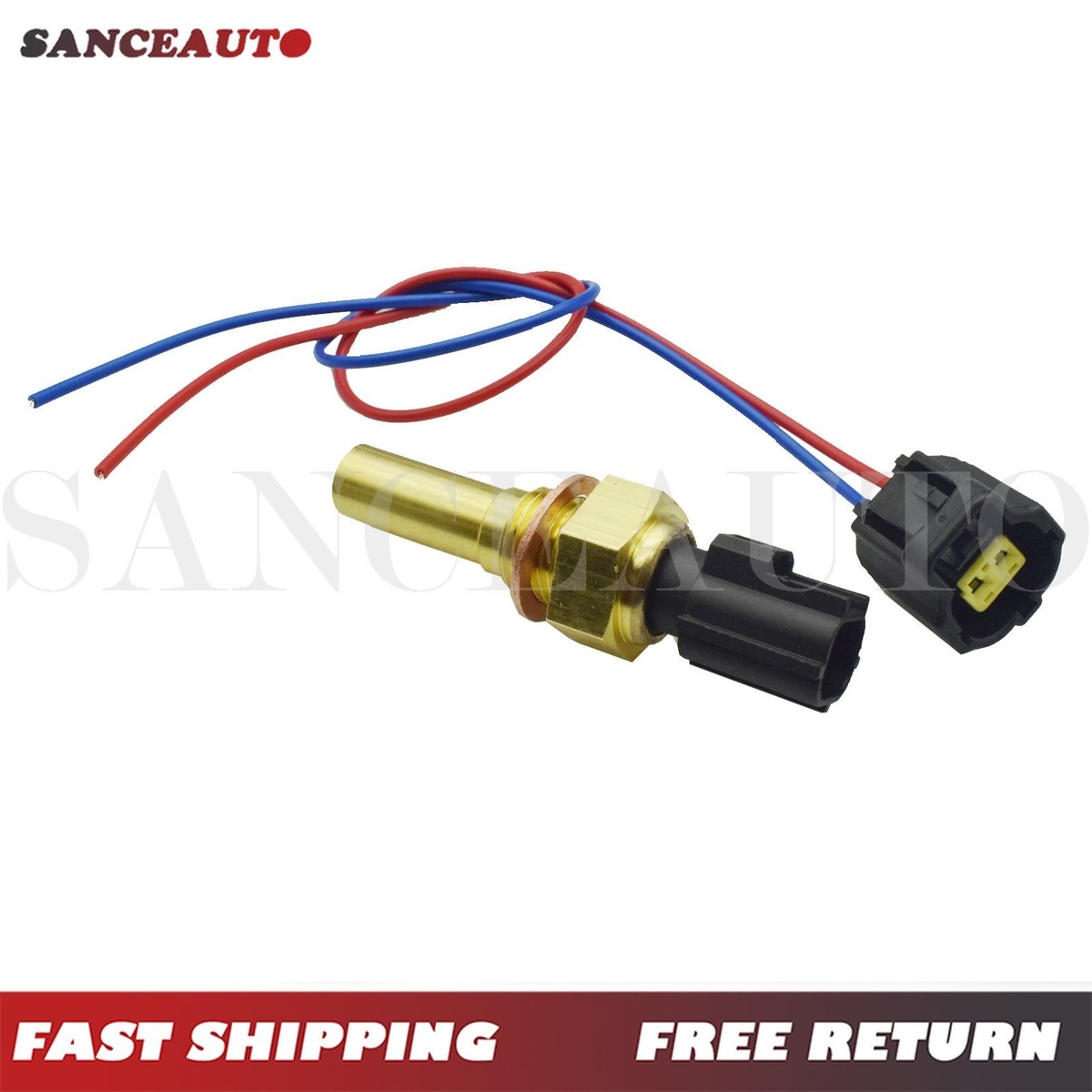 1991 Toyota Cold Start Switch Cold Start Injector Time Switch