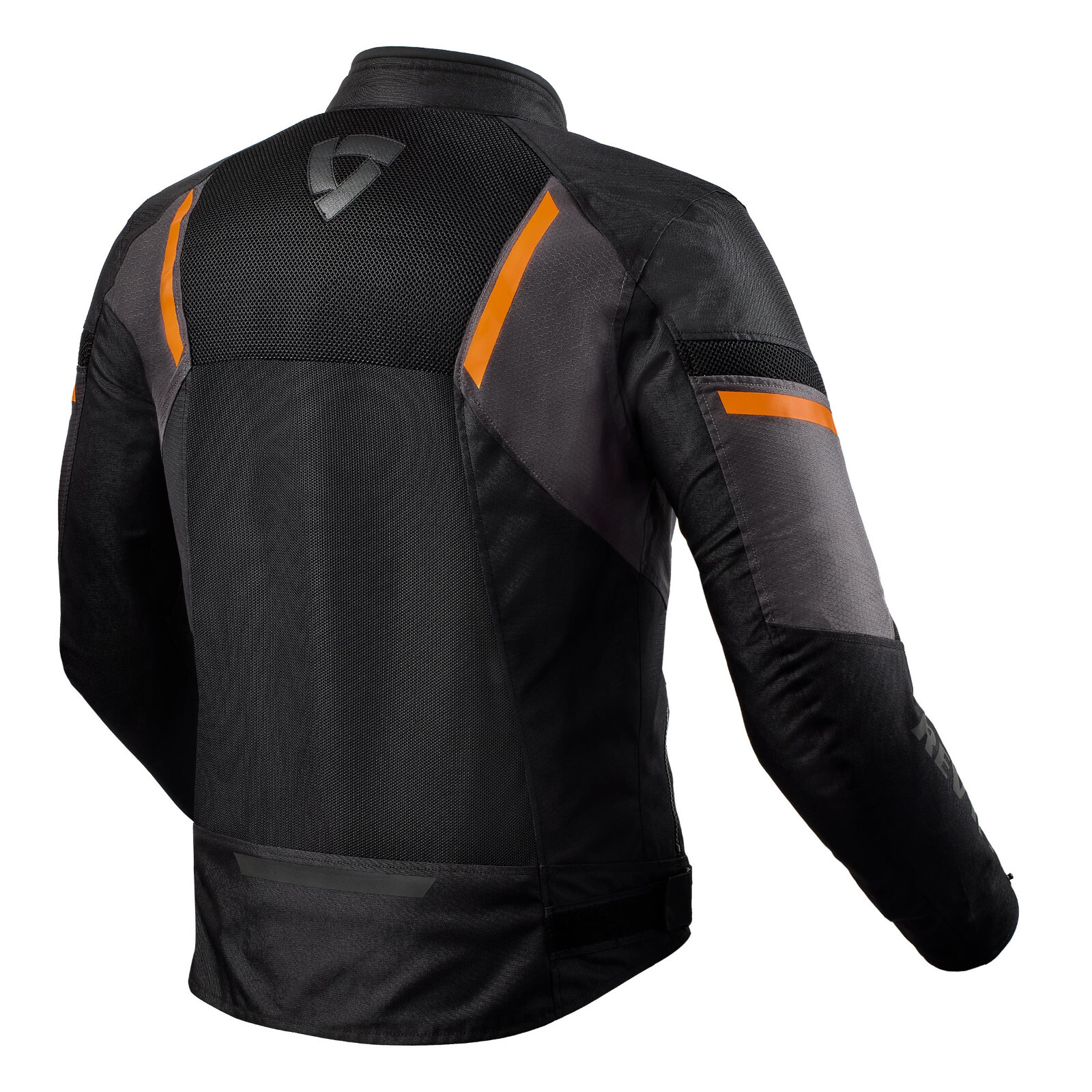 Motorcycle Jacket Revit Gt-R Air 3 Orange Size L Orange Jacket Summer ...