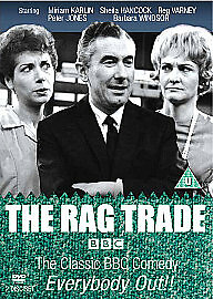 The Rag Trade - Series 1 (DVD, 2006) for sale online | eBay