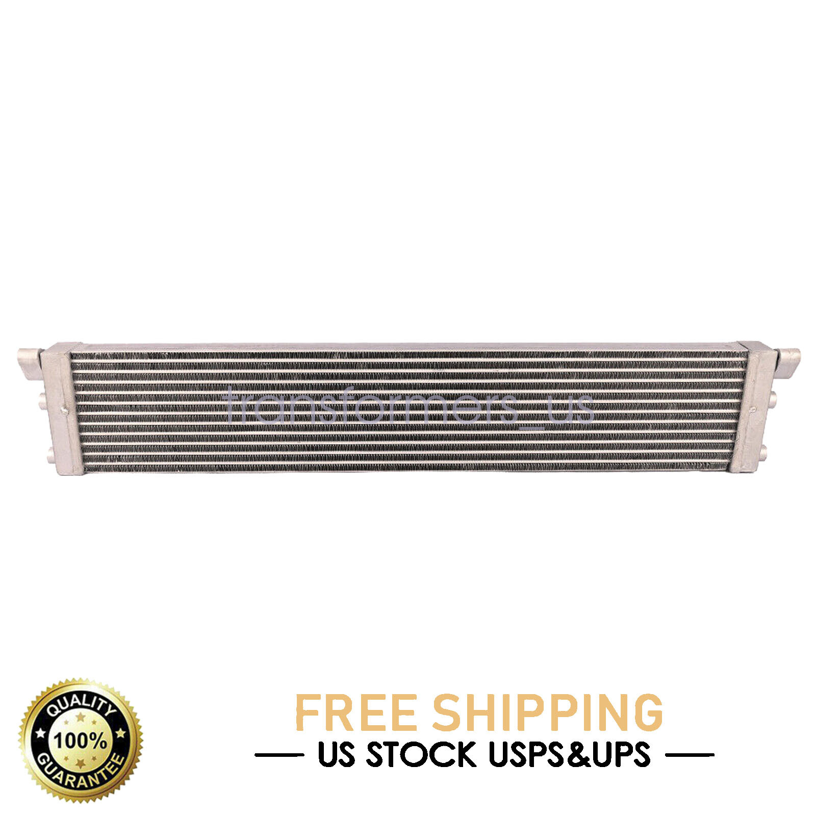 NEW Oil Cooler Radiator 2215000700 Fit Mercedes Benz S GLS GLE CL AMG ...