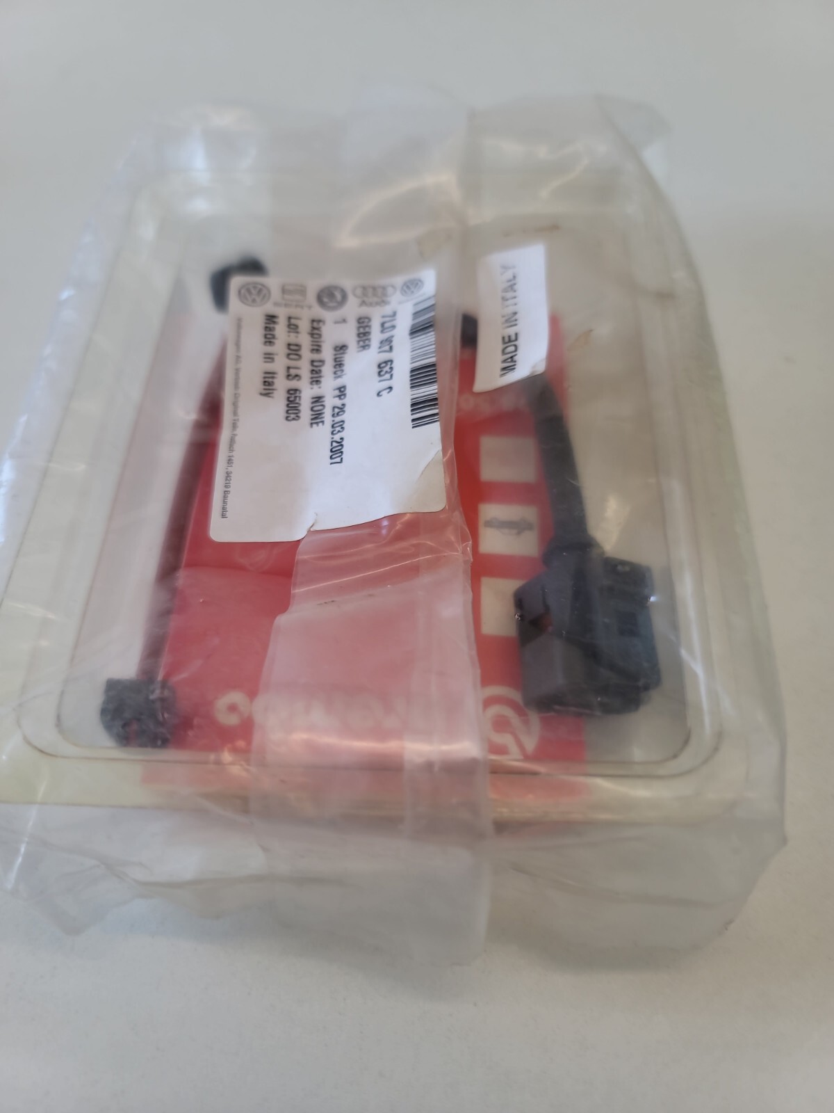 7L0 907 637 C Brake Pad Sensor VW | eBay