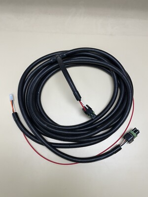 Western Fisher Snowex Snowplow Fleetflex Control Harness 28587 | eBay