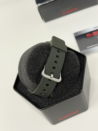 Casio G-Shock Analog-Digital Green Dial Men’s Watch – GMA-S110CM-3ADR ...