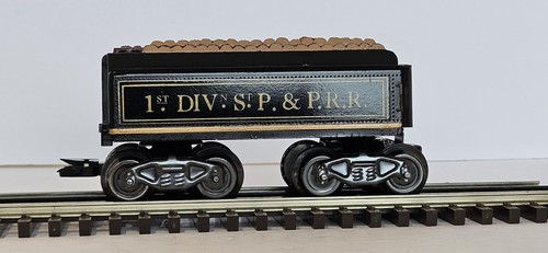 Marx Trains W.m Crooks Custom Plastic Tender | eBay