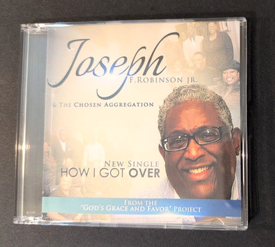 Joseph F Robins Jr & Chosen Aggregation: PROMO CD SINGLE - How I Got ...