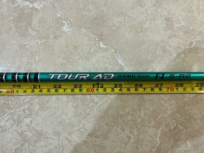 Graphite Design Tour AD FI 5 R2 Senior Flex Driver Shaft Uncut Choose ...