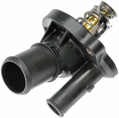 For 2010-2013 Ford Transit Connect 2.0L Engine Coolant Thermostat ...
